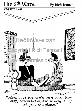 Let go of your phone | The 5th Wave